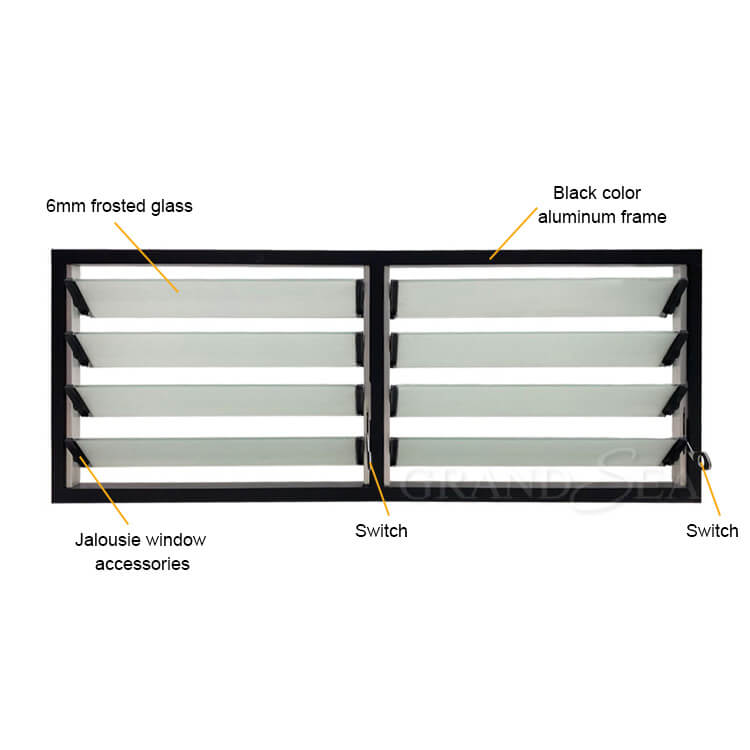 Window Glass Price List In Philippines Railing Design