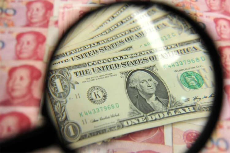 How Do You View The RMB Exchange Rate Breaking 7 www cngrandsea How Do You View The RMB Exchange Rate Breaking 7 www cngrandsea
